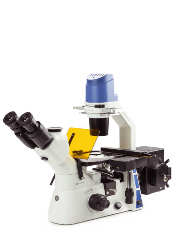 Inverted Microscopes - microscopes.gr